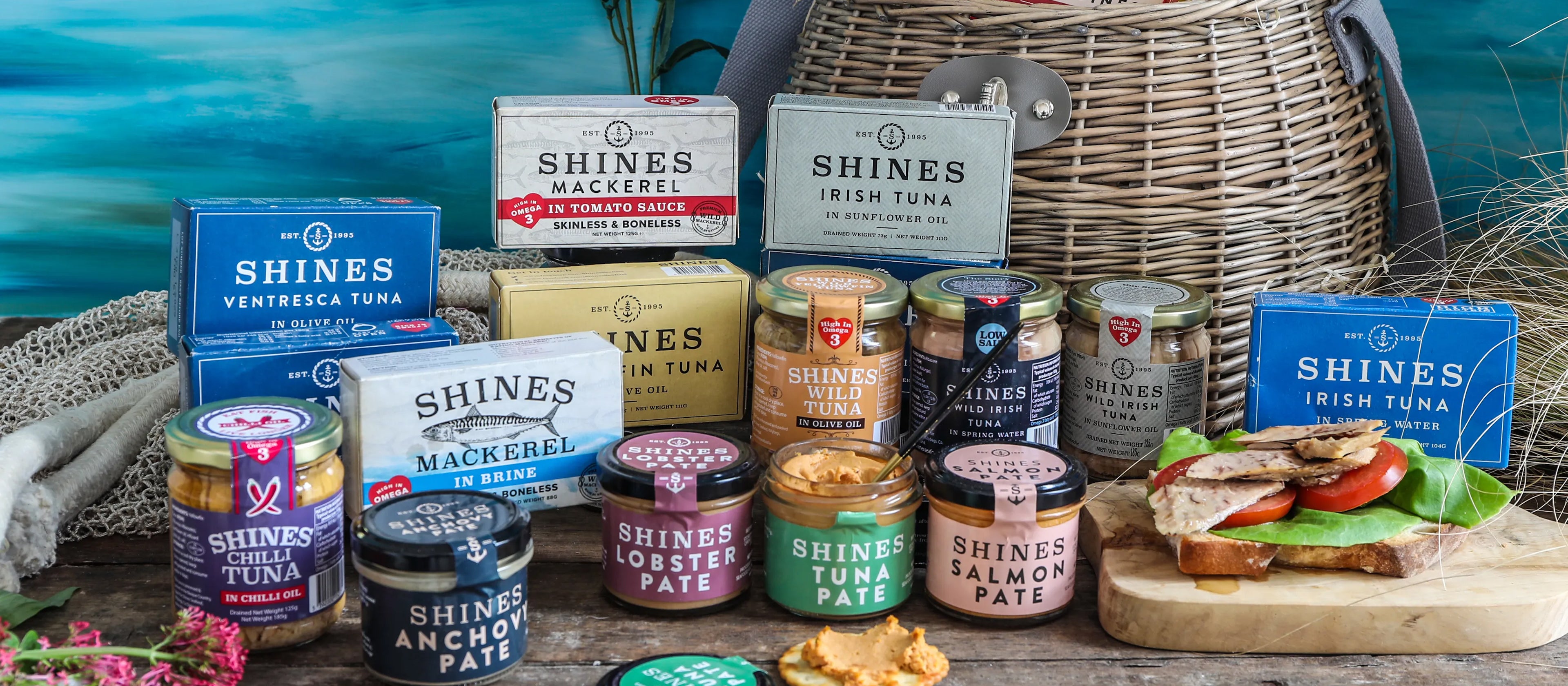 Shines Seafood