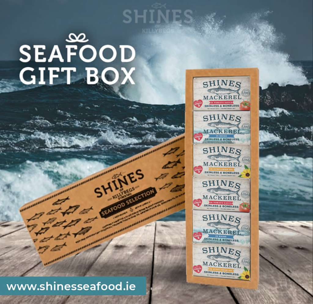 Mackerel Gift Box - Shines Seafood